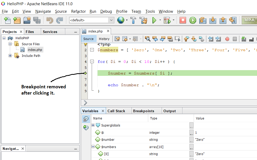 How To Debug Php In Netbeans On Windows Tutorials24x7