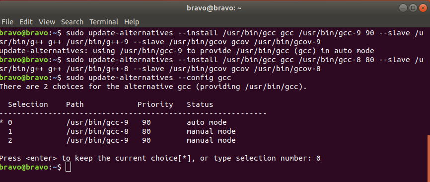 How To Compile And Run C Program Using Gcc On Ubuntu 1804