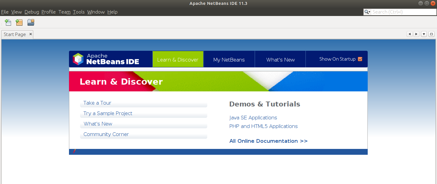 How To Install Netbeans On Ubuntu Tutorials24x7