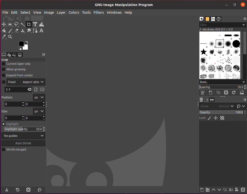 How To Install Gimp On Ubuntu 2004 Lts Tutorials24x7